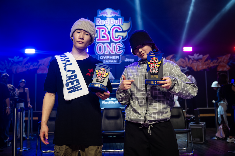 世界レベルの 1on1 ブレイキンバトル、日本決勝「Red Bull BC One Cypher Japan 2025」B-Boy ...